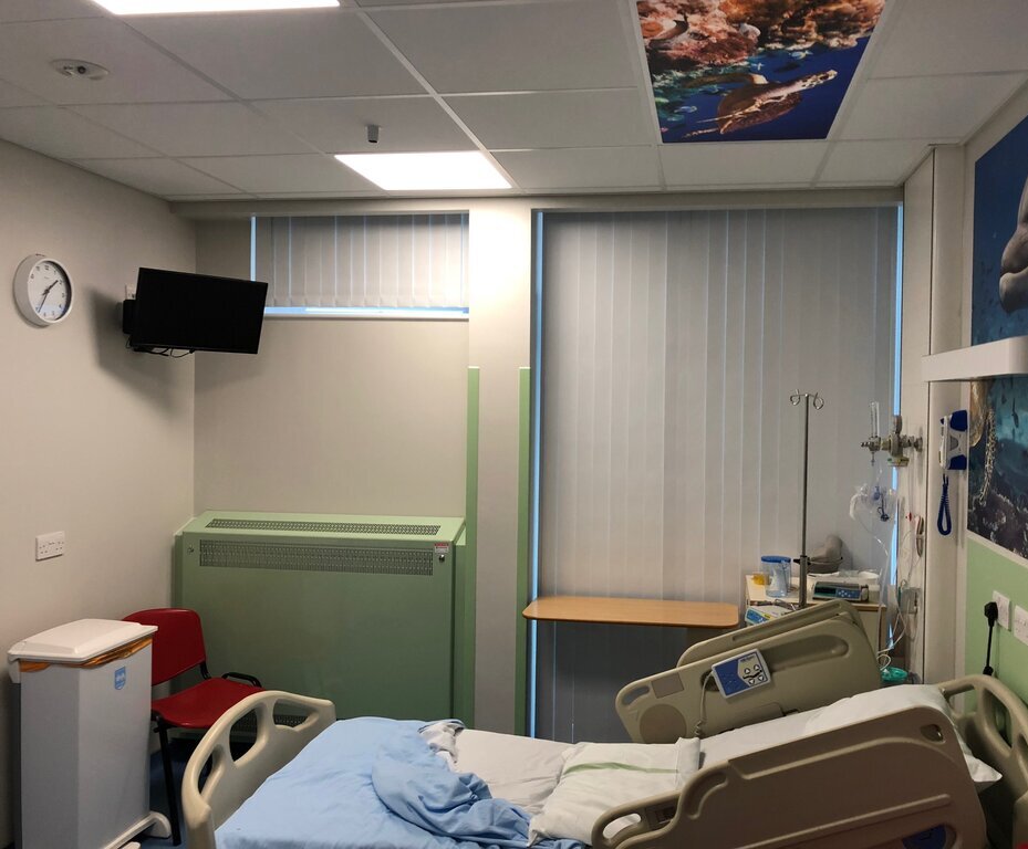 DeepClean™ low surface temperature (LST) radiators | Contour Heating ...