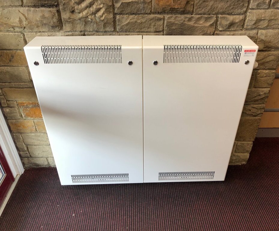 DeepClean™ low surface temperature (LST) radiators | Contour Heating ...