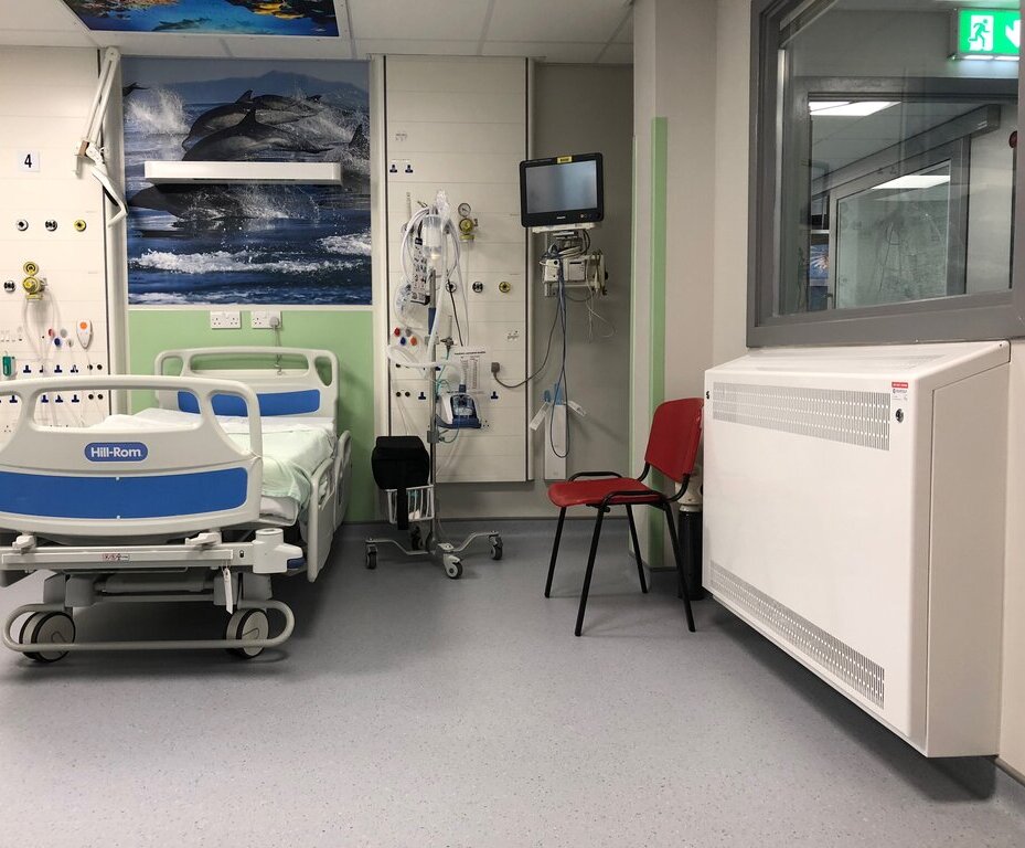 DeepClean™ low surface temperature (LST) radiators | Contour Heating ...