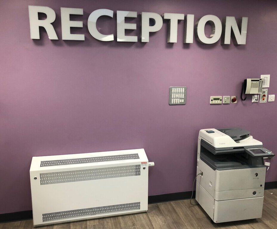 DeepClean™ low surface temperature (LST) radiators | Contour Heating ...