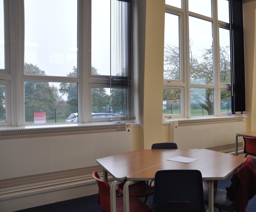 LST radiator guards for Sandon Primary School | Contour Heating ...