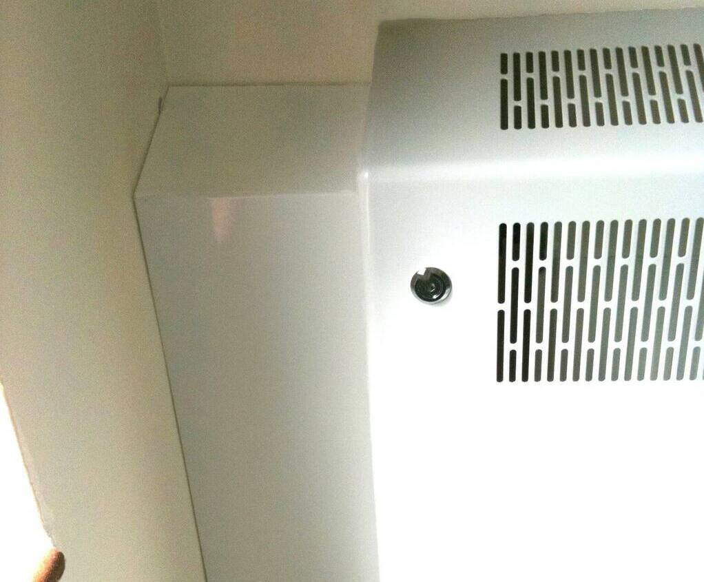 Bespoke radiator covers and guards | Contour Heating Products | ESI ...
