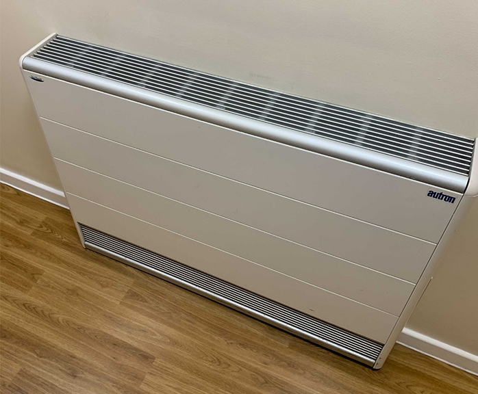 Anti-ligature radiator covers - mental health prison | Contour Heating ...