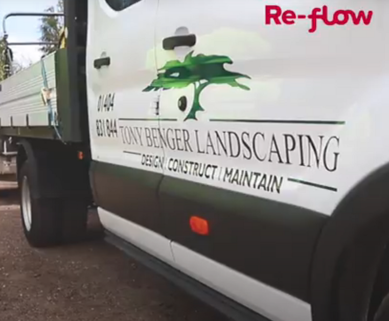 Field workflow management solution for landscape company | Re-flow ...