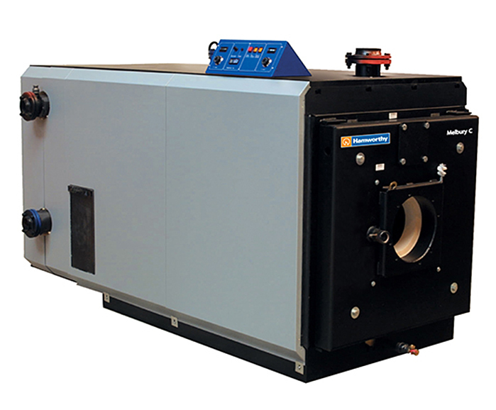 Melbury C condensing, steel shell boilers | Hamworthy Heating | ESI ...