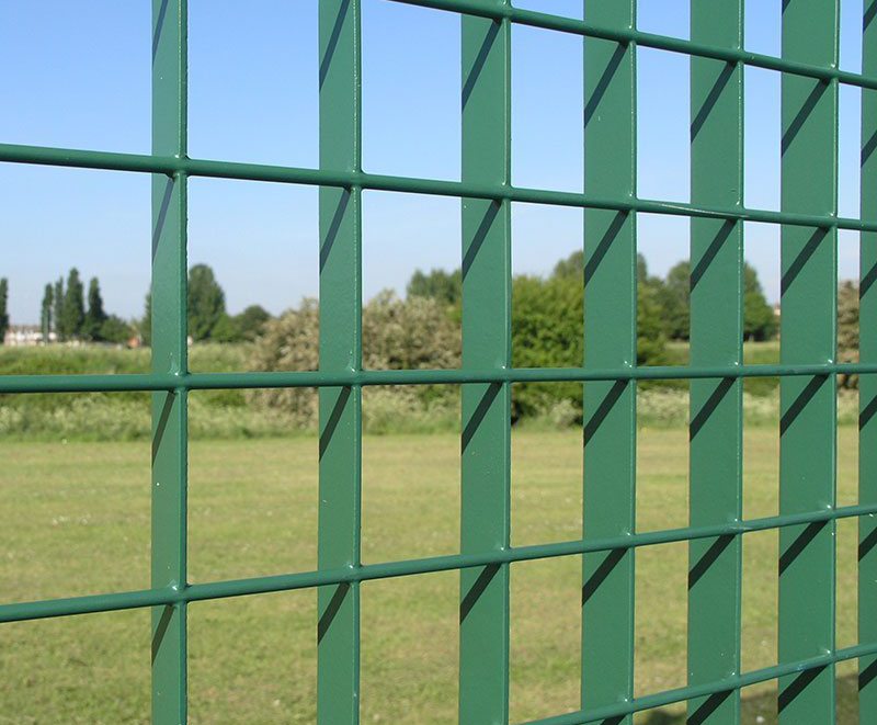 MUGA fencing | Lang+Fulton | ESI External Works