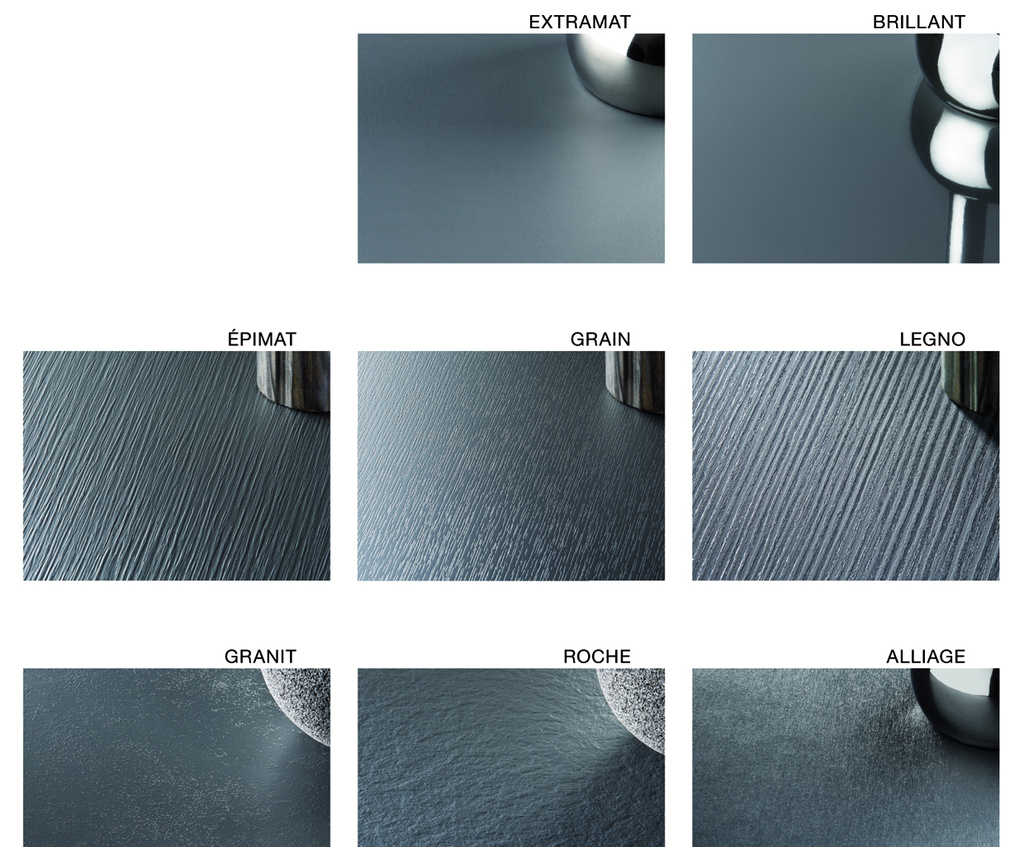 Fabulous and fantastic finishes from Polyrey | Polyrey UK | ESI ...