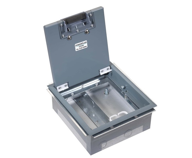 Screed - Screed Box | CMD Ltd | ESI Building Services