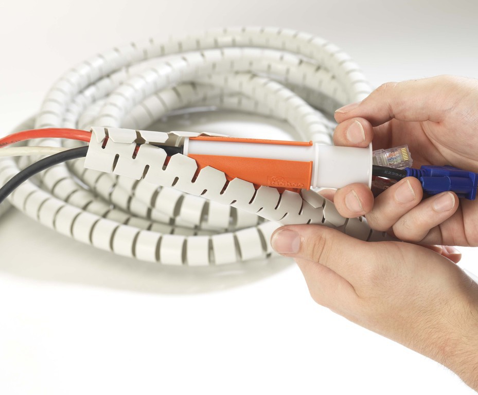 Cable Eater Cable Spine | CMD Ltd | ESI Building Services