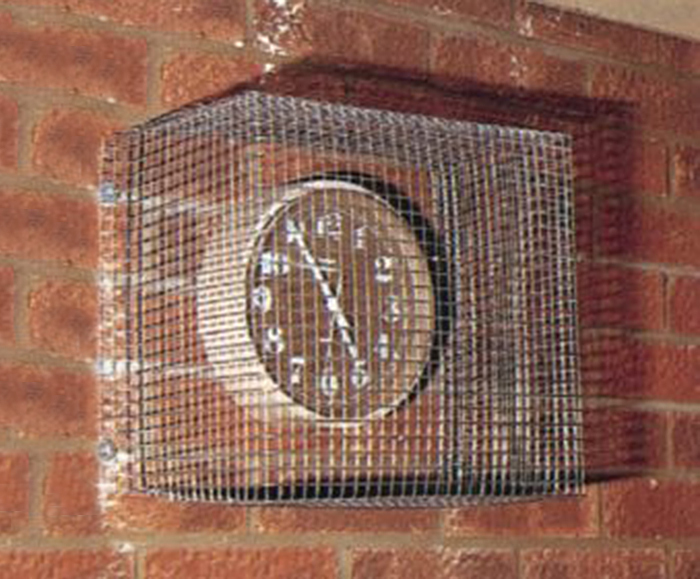 Terminal flue guards | Bluebird Fixings | ESI Building Services