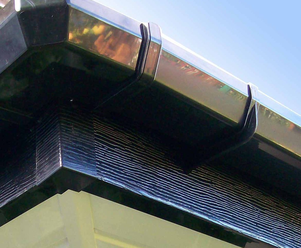 M-Boss embossed PVC fascia profile | Swish Building Products | ESI ...