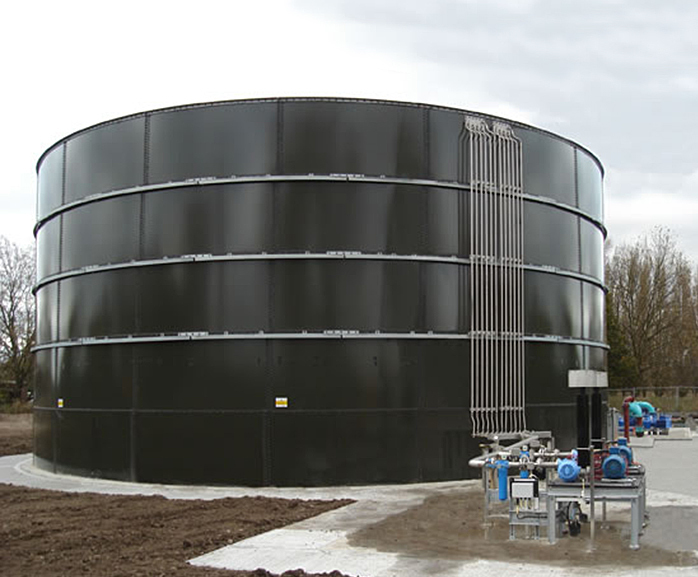 Continuous air mixing systems | Utile Engineering Co | ESI Enviropro