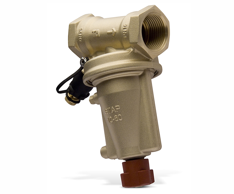 STAP differential pressure controller | IMI Hydronic Engineering | ESI ...