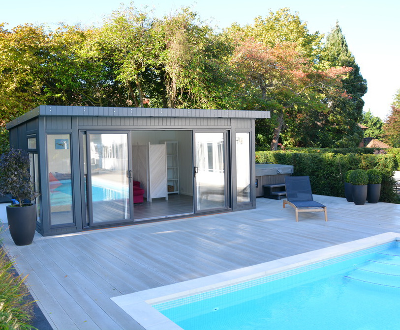 MTX and MR for high-quality garden buildings | MEDITE SMARTPLY | ESI ...