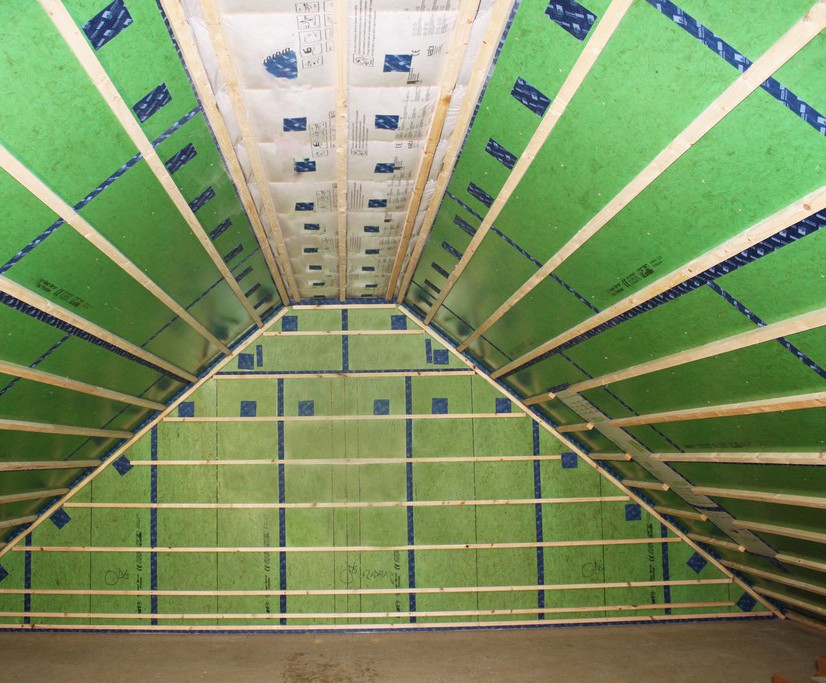 SMARTPLY PROPASSIV structural OSB panel | MEDITE SMARTPLY | ESI ...