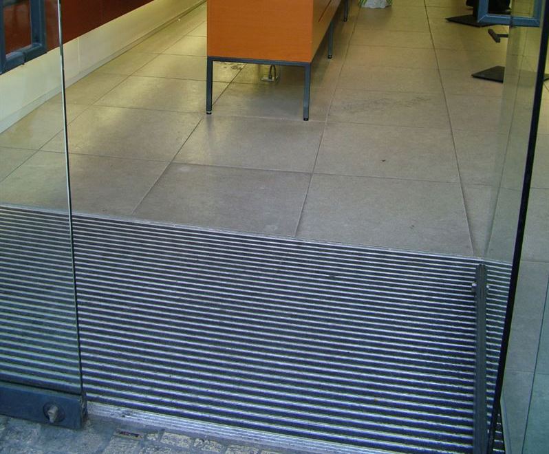 Buffer Zone B.Z.14 extra heavy-duty entrance matting | Jaymart Rubber ...