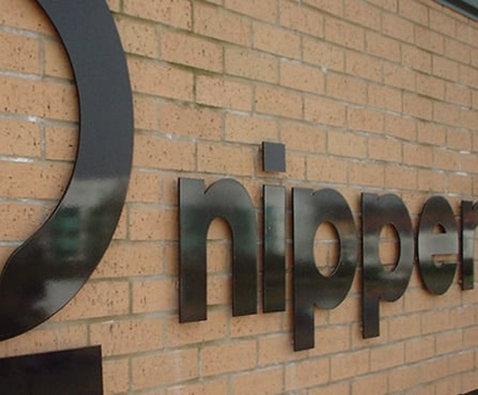 Bespoke cut-out aluminium letters and logos for signs | Ward Signs ...