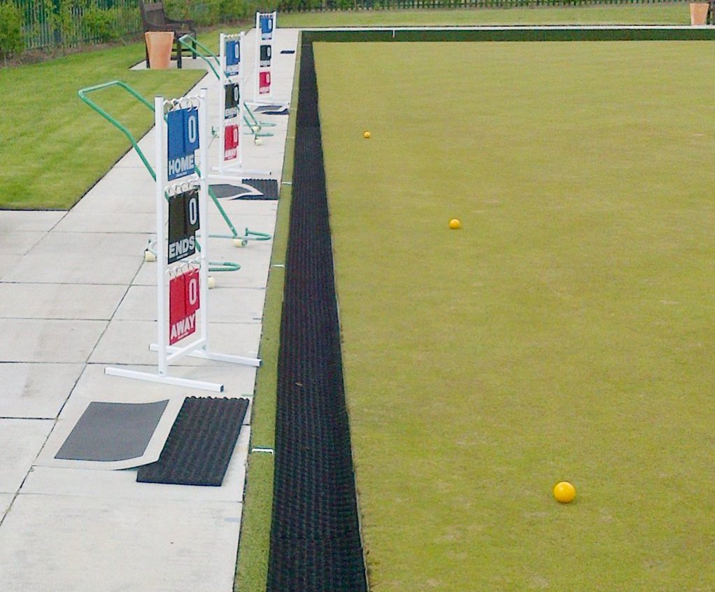 Natural sports surface construction | Baylis Landscape Contractors ...