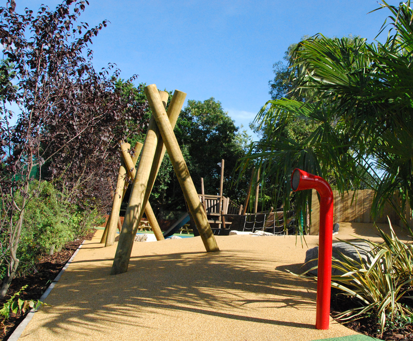 Playground construction services | Baylis Landscape Contractors | ESI ...