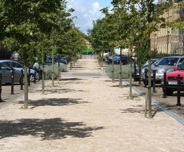 CEDEC® and SuperCEDEC® footpath gravel | CED Stone Group | ESI External ...