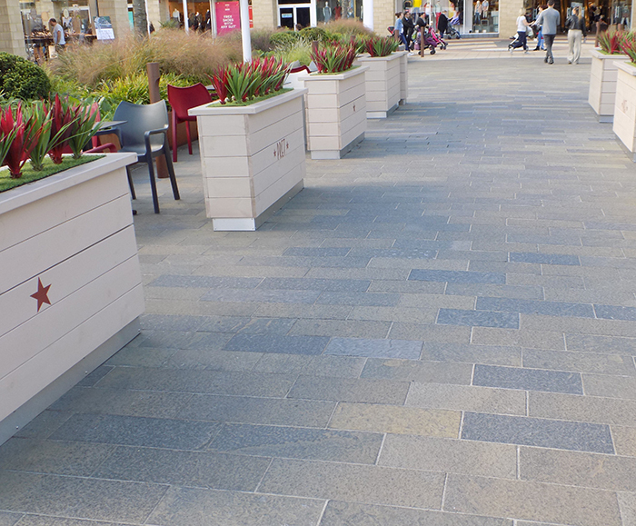 Caithness paving | CED Stone Group | ESI External Works