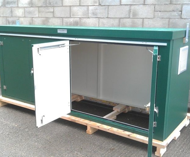 GRP enclosures | Fibaform Products | ESI Building Services