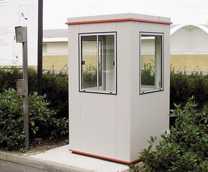 Boxer™ modular buildings | Glasdon UK | ESI Building Design