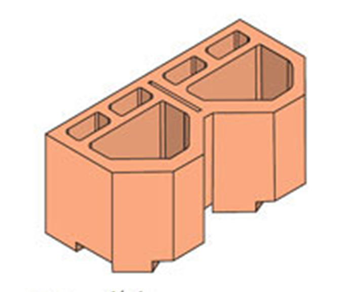 Betoflor low-height interlocking green wall system | Grass Concrete ...