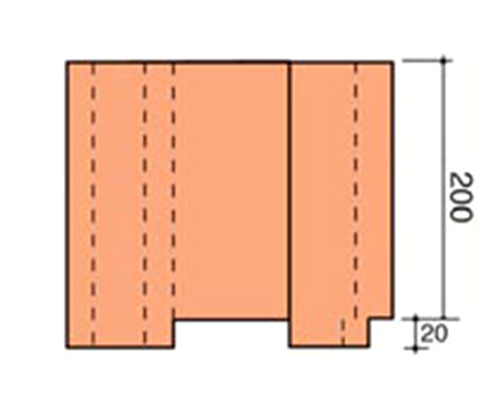 Betoflor low-height interlocking green wall system | Grass Concrete ...
