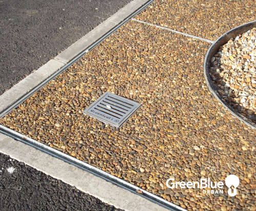 Arboresin - porous tree pit surface | GreenBlue Urban Ltd | ESI ...