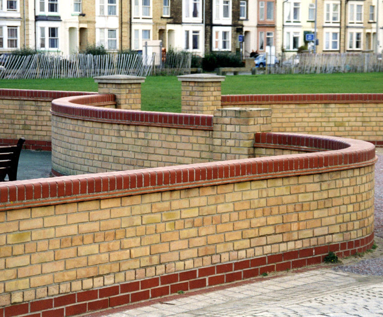 Staffordshire Red Class A engineering and facing bricks | Ketley Brick ...