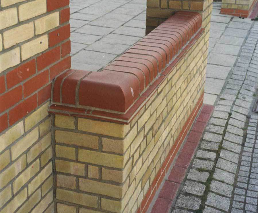 Staffordshire Red Class A engineering and facing bricks | Ketley Brick ...