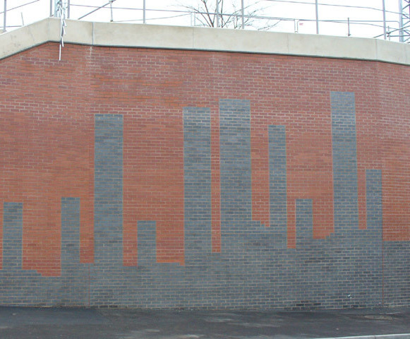 Staffordshire Red Class A engineering and facing bricks | Ketley Brick ...