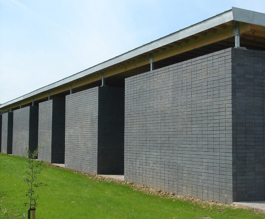 Staffordshire Blue Class A engineering and facing bricks | Ketley Brick ...