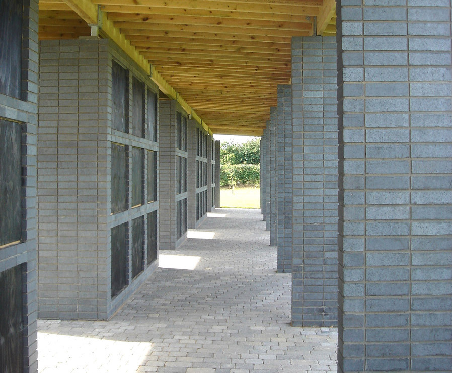 Staffordshire Blue Class A engineering and facing bricks | Ketley Brick ...