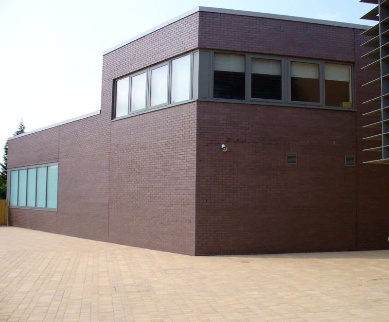 Staffordshire Brown Brindle Class A engineering bricks | Ketley Brick ...