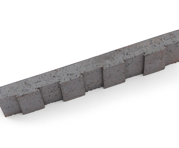 Staffordshire Blue extruded brick slips | Ketley Brick Company | ESI ...