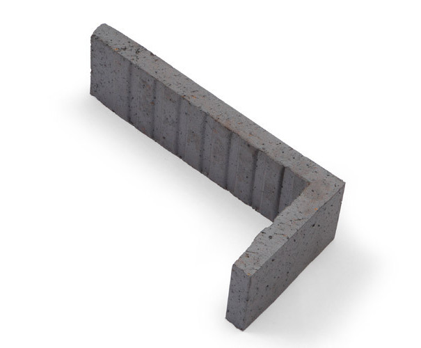 Staffordshire Blue extruded brick slips | Ketley Brick Company | ESI ...