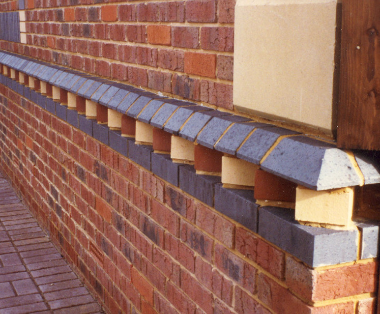 Staffordshire special shaped bricks | Ketley Brick Company | ESI ...