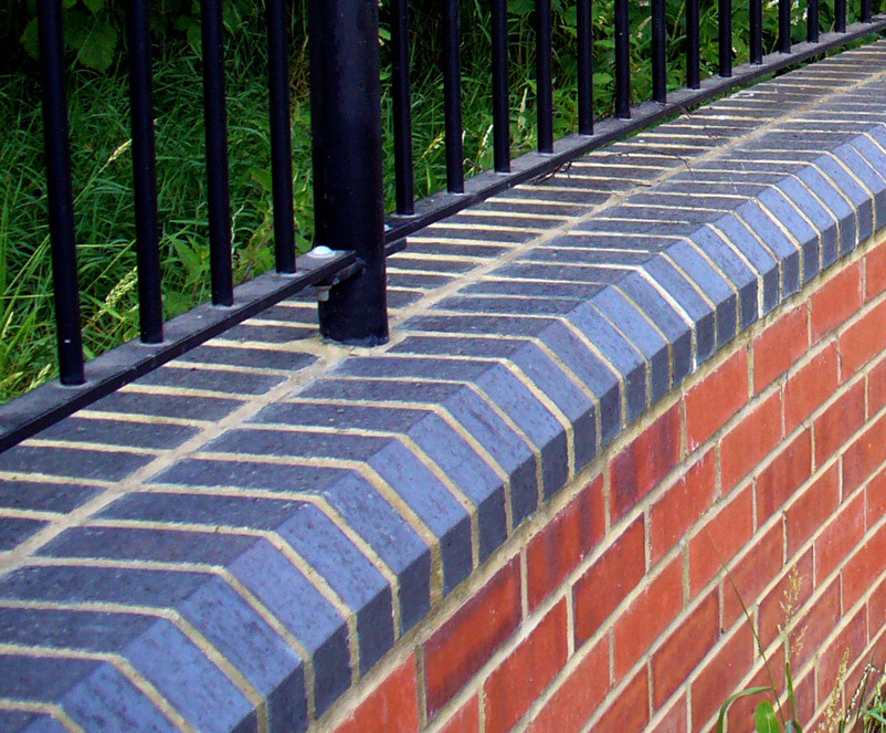 Staffordshire special shaped bricks | Ketley Brick Company | ESI ...