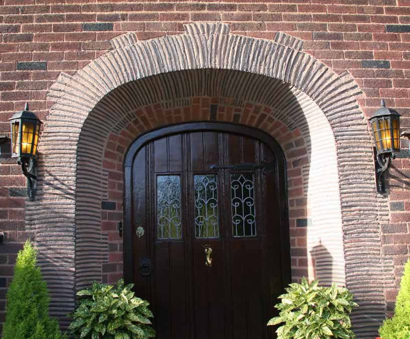 Clay creasing tiles for cappings, copings and detailing | Ketley Brick ...