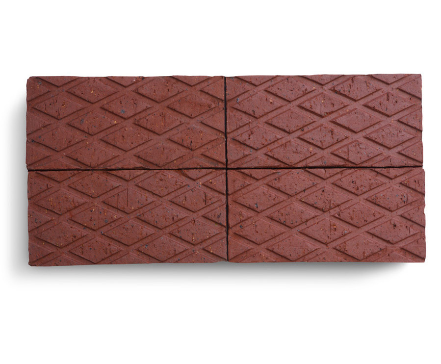 Victorian-style patterned stable pavers | Ketley Brick Company | ESI ...