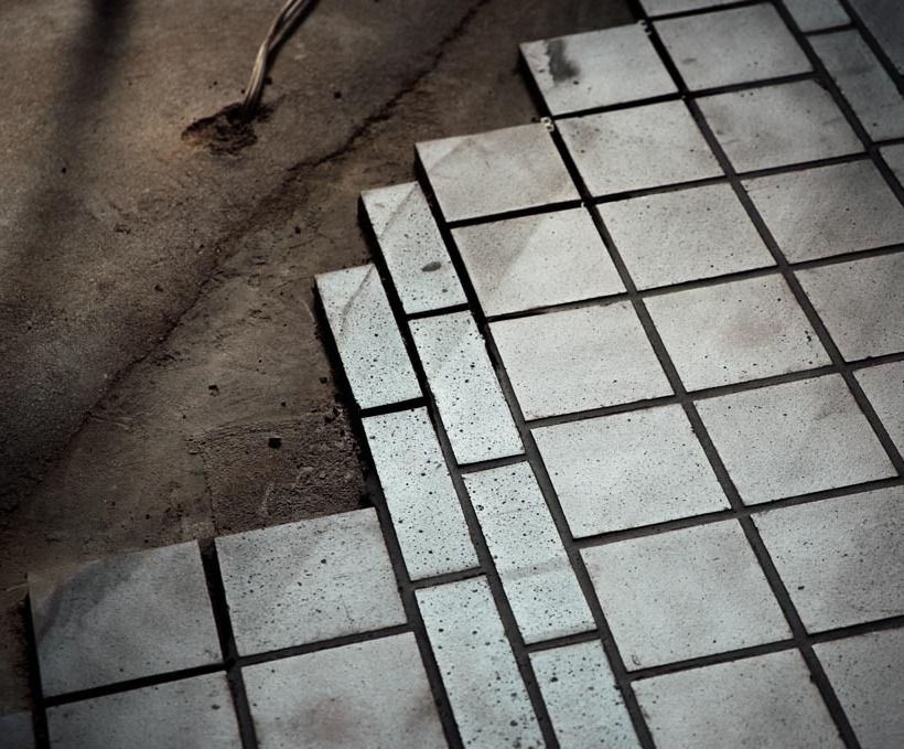 Staffordshire Blue quarry tiles | Ketley Brick Company | ESI Interior ...