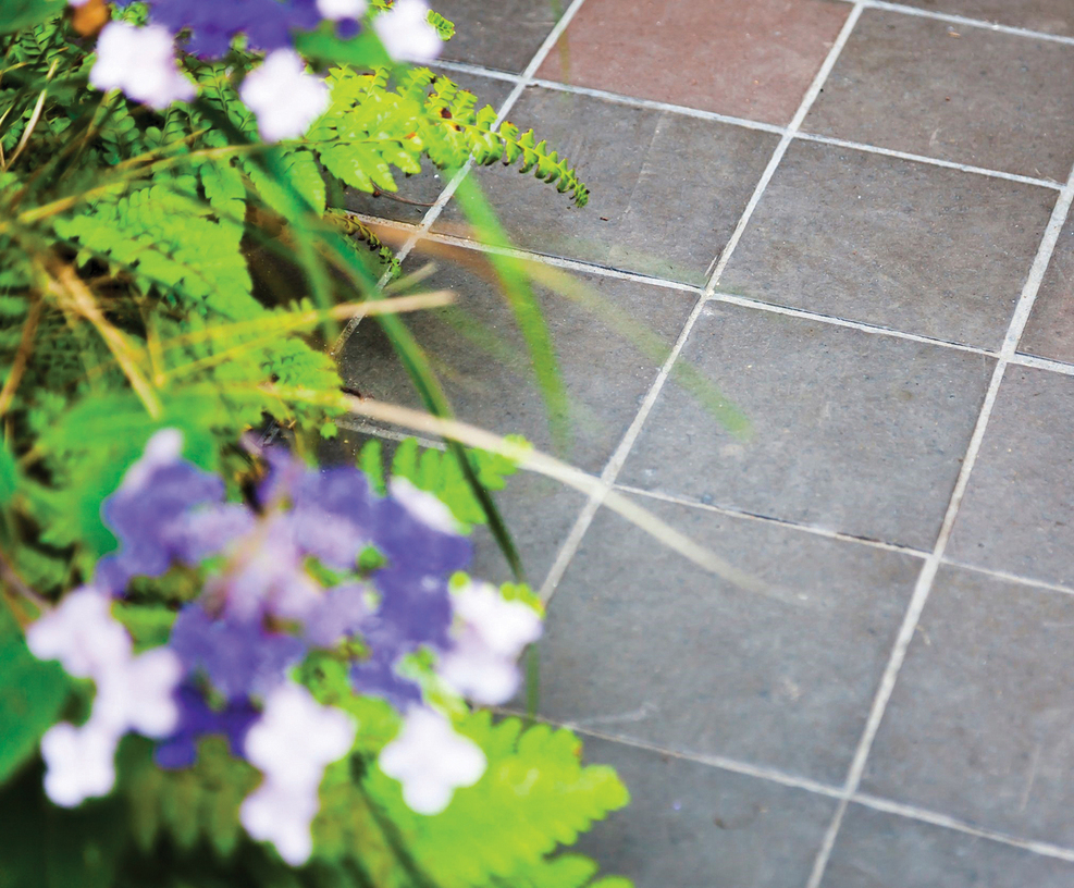 Staffordshire Blue quarry tiles | Ketley Brick Company | ESI Interior ...
