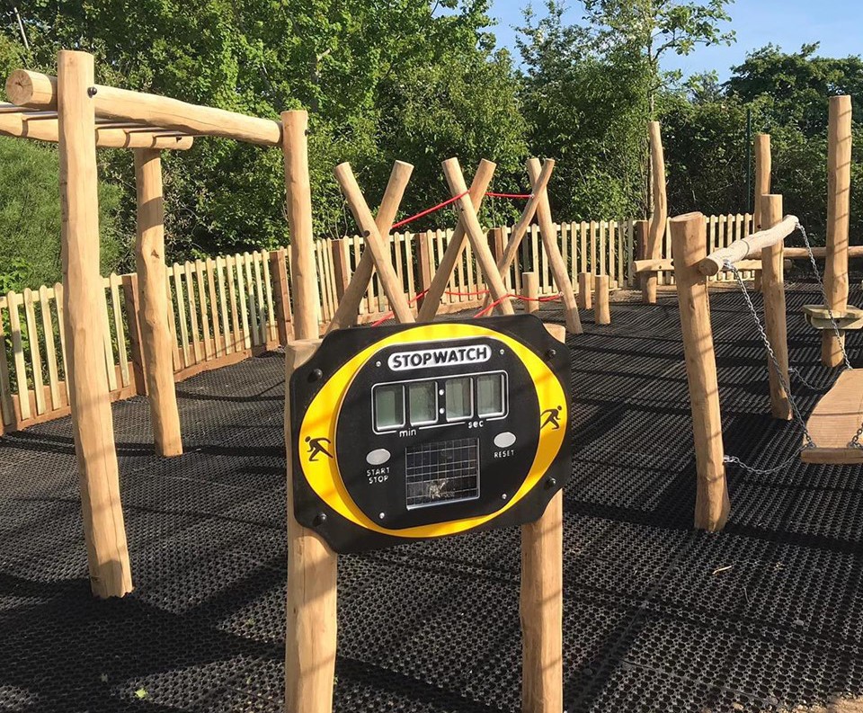 Wall games, interactive panels, and decorative features | Theories ...