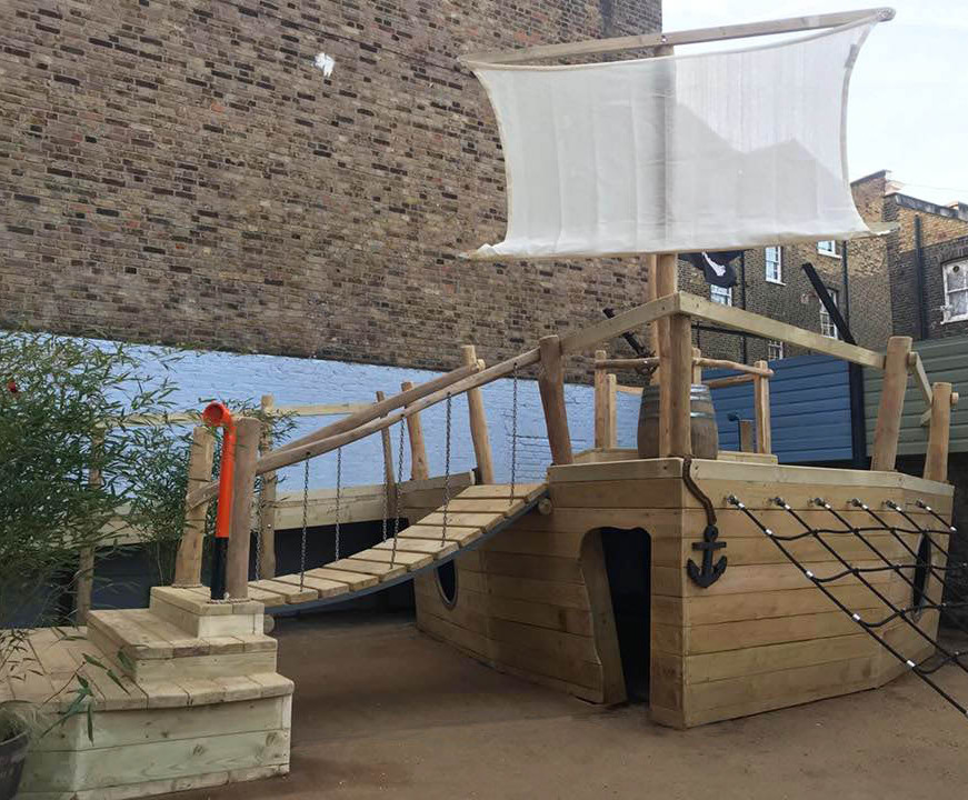Design and build service for adventure playgrounds | Theories ...