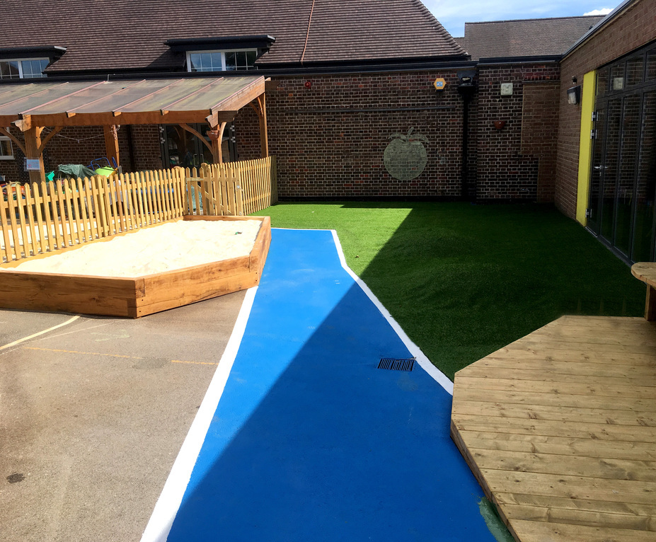 Design and build service for primary school playgrounds | Theories ...