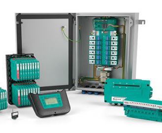 FOUNDATION Fieldbus H1 for process automation | Pepperl + Fuchs GB ...