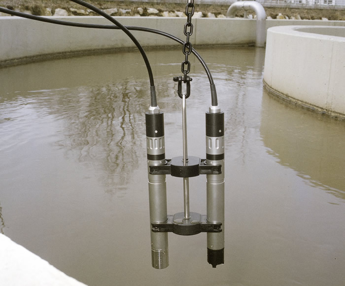 FDO 700 IQ digital DO sensor (optical method) | Pollution & Process ...