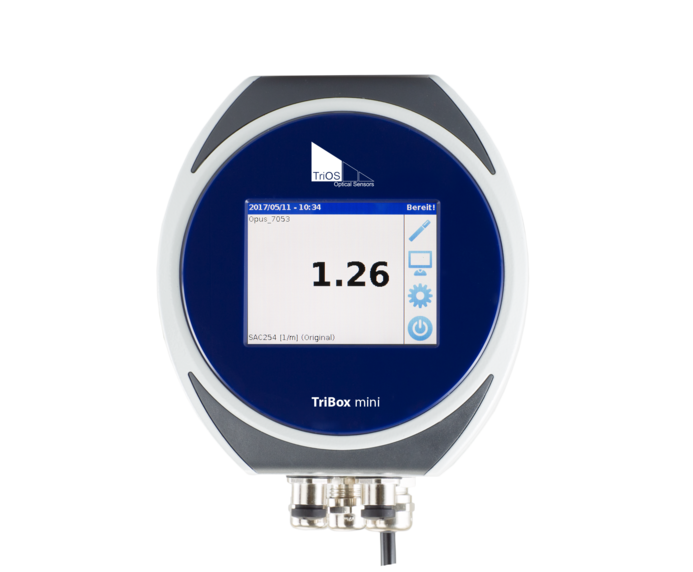 NICO - TriOS NOx Nitrate Optical Probe | Pollution & Process Monitoring ...